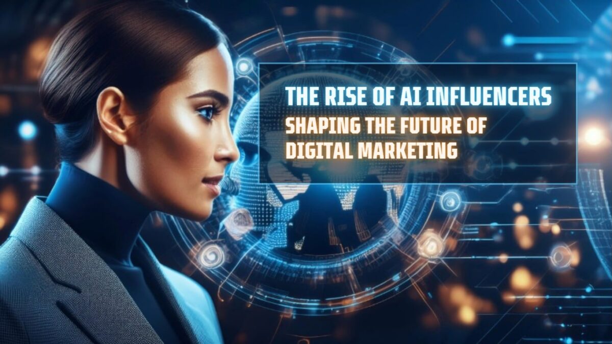 The Rise Of AI Influencers - Shaping The Future Of Digital Marketing | Ambest Brandcom